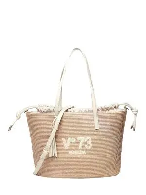 V°73 Inge Tote Bag - Neutrals