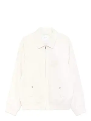 Axel Arigato Roman Bomber Jacket - Neutrals