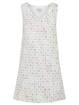 GIAMBATTISTA VALLI Giambattista Valli Silk Mini Dress