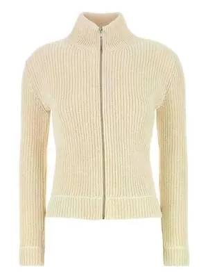 MAISON MARGIELA MM6 Maison Margiela Zip-Up Cardigan