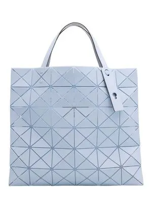 Issey Miyake Lucent Geometric Tote Bag - Lt Blue Blue