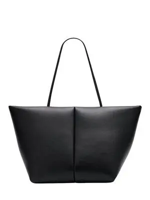 MAEDEN Boulevard Medium Padded Tote Bag - Ink