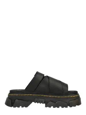 Dr. Martens Mattison Athena Slides - Black