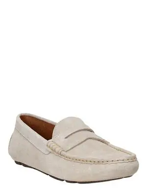 Ralph Lauren Anders Penny Loafer - Milkshake