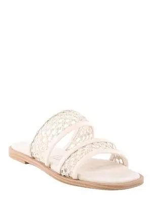 Seychelles Seychelles Water Lilly Slide Sandal Off White