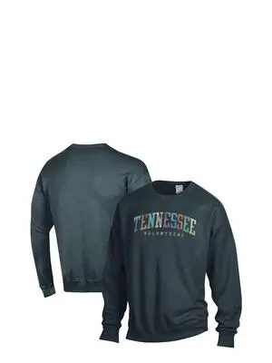 COMFORTWASH Tennessee Volunteers Oversized Pullover Sweatshirt - Gray