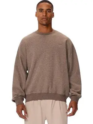 INDUSTRIE AUSTRALIA The Del Sur Sweatshirt - Wood M 24