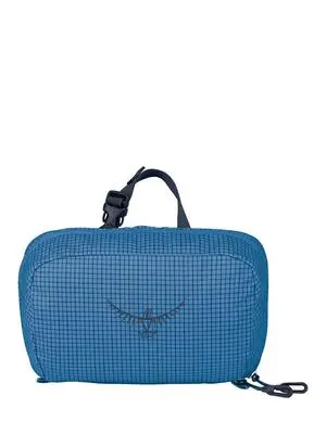OSPREY Transporter Toiletry Kit - Blue Flame/nocturnal Blue