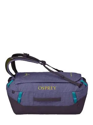 OSPREY Transporter 40-liter Duffle Carry-on Luggage - Euphoria Purple/purple Ink