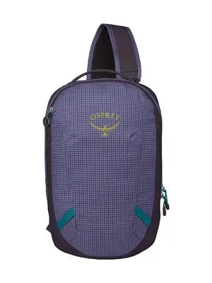 OSPREY Transporter Sling Bag - Euphoria Purple/purple Ink