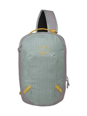 OSPREY Transporter Sling Bag - Frosty Mint/soundwave Grey