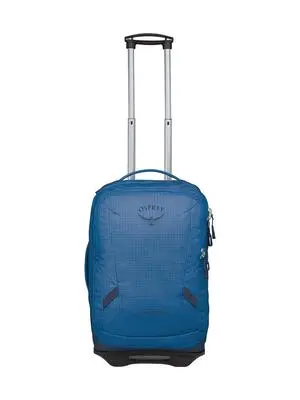 OSPREY Transporter Wheeled 38-liter Carry-on Luggage - Blue Flame/nocturnal Blue