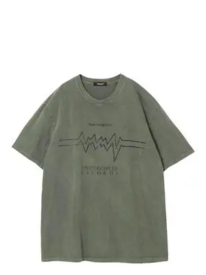 UNDERCOVERISM Cotton T-shirt - Green