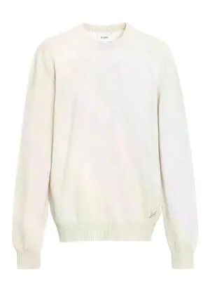 BARRIE B-label Sweater - White