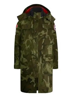 Canada Goose X Rhude X Nba Portage Jacket - Camo