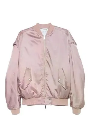 HALFBOY Over Bomber Jacket - Pink