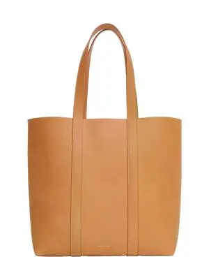 MANSUR GAVRIEL Medium N/s Tote Bag - Brown