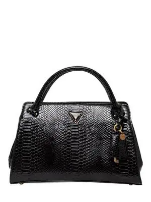 GUESS GUESS USA Logo-Plaque Tote