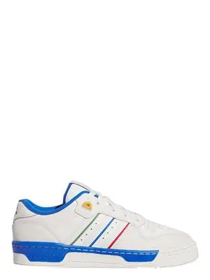 Adidas Rivalry Low 'paris Olympics' Sneakers - White