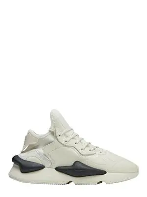 Adidas Y-3 Kaiwa Sneakers - Cream