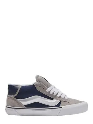 VANS Knu Mid Varsity Sneakers - Grey