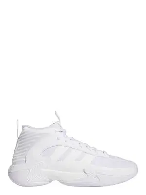 Adidas Exhibit Select Mid Sneakers - White