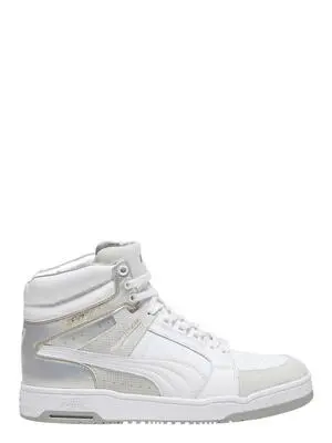 PUMA Hajime Sorayama X Slipstream Mid Sneakers - White