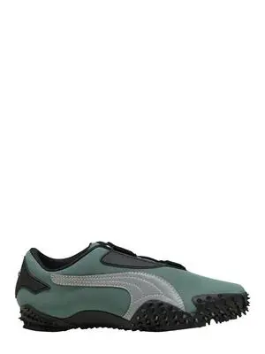 PUMA Low Top Sneakers - Green