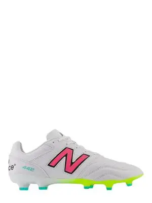 NEW BALANCE 442v2 Pro Fg Soccer Cleats - White