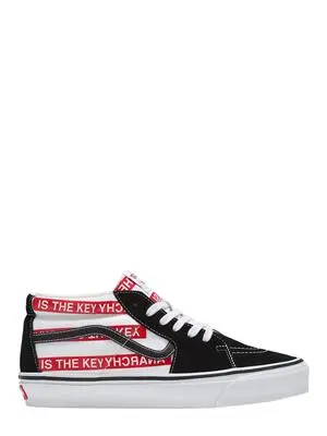 VANS Undercover X Premium Sk8-mid 83 - Black