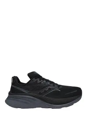 Saucony Hurricane 24 Athletic Sneakers - Black