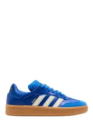 Adidas Samba Xlg 'paris Olympics' Sneakers - Blue