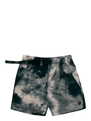 A BATHING APE Chusen One Point Easy Shorts - Black