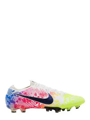 Nike Neymar Jr. X Mercurial Vapor 13 Elite Ag Pro 'jogo Prismatico' Sneakers - Multicolor