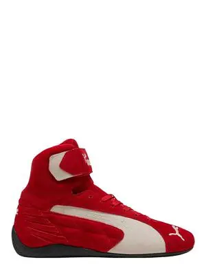 PUMA Speedcat Mid Sneakers - Red
