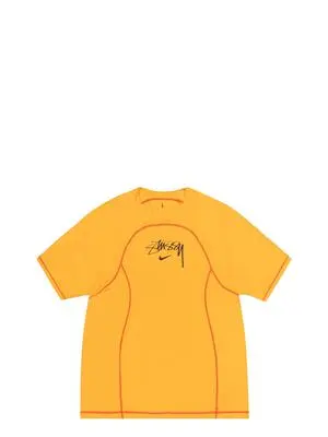 Nike X Stussy Uv Crew - Yellow