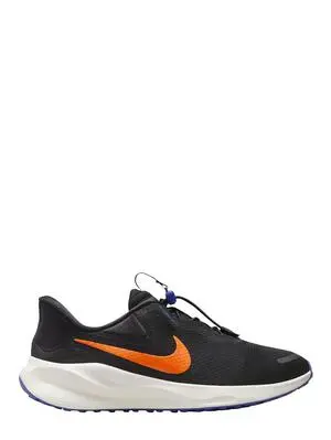 Nike Revolution Easyon Athletic Sneakers - Black