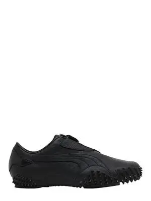 PUMA Mostro Leather Sneakers - Black