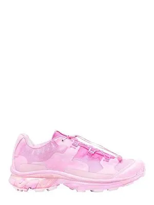 SALOMON Boris Bidjan Saberi X Bamba 5 Panther Sneakers - Pink