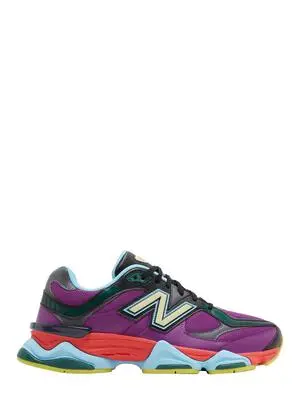 NEW BALANCE 9060 'neon Nights Pack - Purple