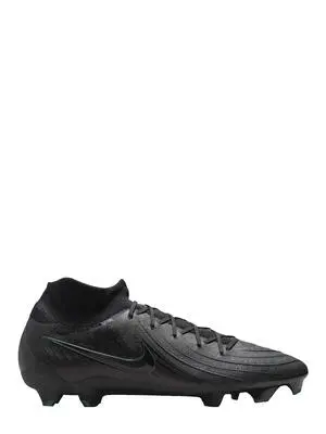 Nike Phantom Luna 2 Pro Fg Soccer Cleats - Black