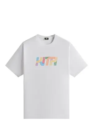 Kith Transit Logo Tee - White