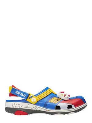 CROCS X Gundam All-terrain Clog - Blue