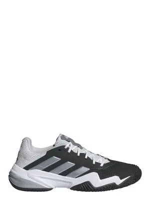 Adidas Barricade Athletic Sneakers - Black