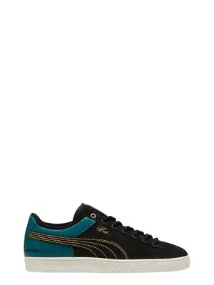 PUMA Usain Bolt X Suede 'paris Olympics' Sneakers - Black