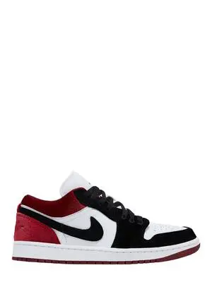 JORDAN Air Jordan 1 Low SE Velvet Sneakers White