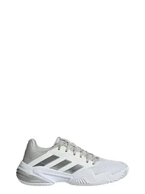 Adidas Barricade 13 Athletic Sneakers - White