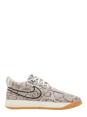 Nike Book 1 'python' Sneakers - Cream