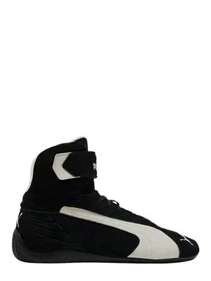 PUMA Speedcat Mid Sneakers - Black