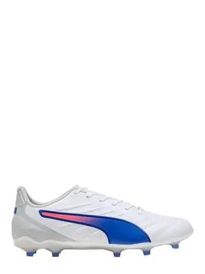 PUMA King Pro Fg Ag 'formula Pack - White